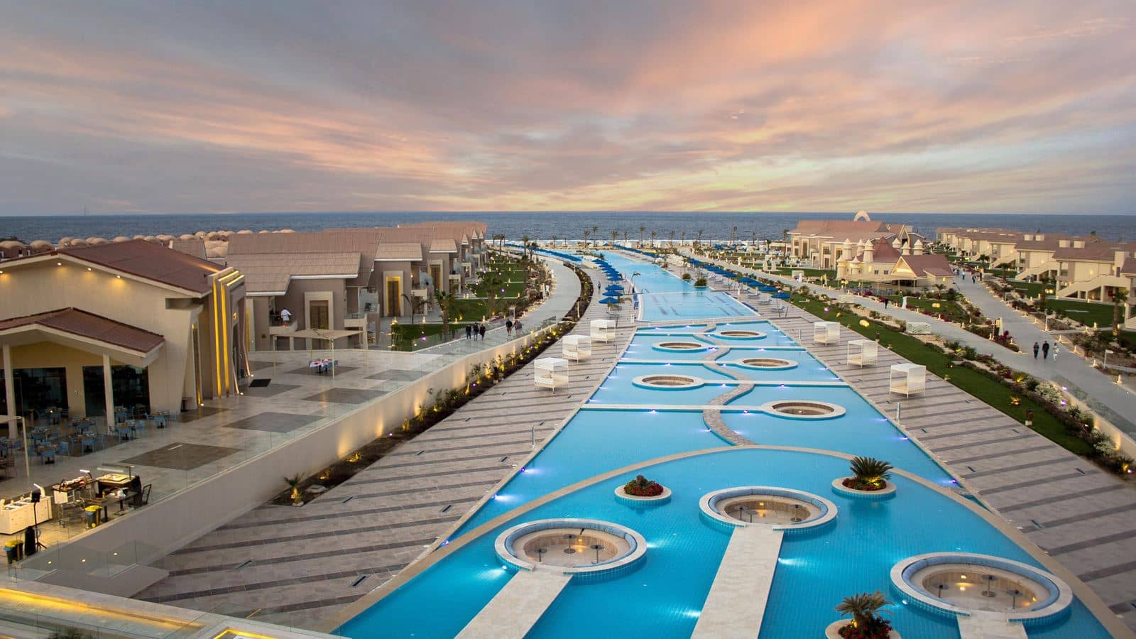 Hotel PICKALBATROS SEA WORLD RESORT MARSA ALAM, Egipt, opinie, zdjęcia ...
