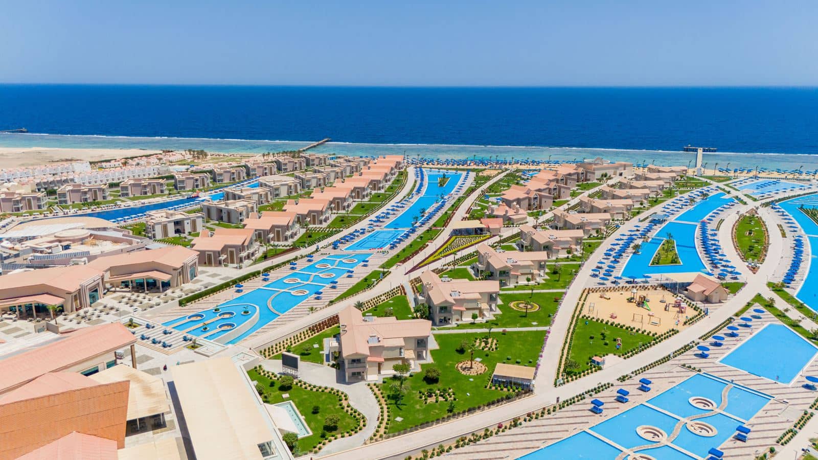 Hotel PICKALBATROS SEA WORLD RESORT MARSA ALAM, Egipt, opinie, zdjęcia ...