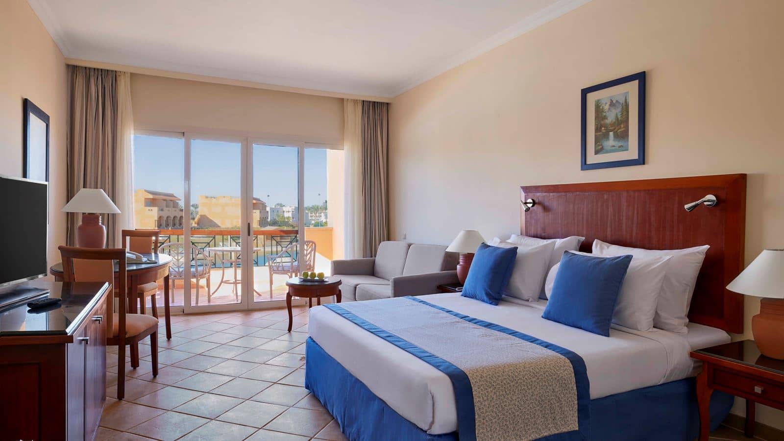 Hotel JAZ GRAND MARSA, Egipt, opinie, zdjęcia, mapa, cena