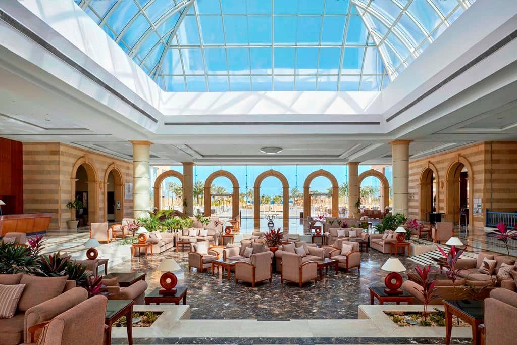 Hotel JAZ GRAND MARSA, Egipt, opinie, zdjęcia, mapa, cena