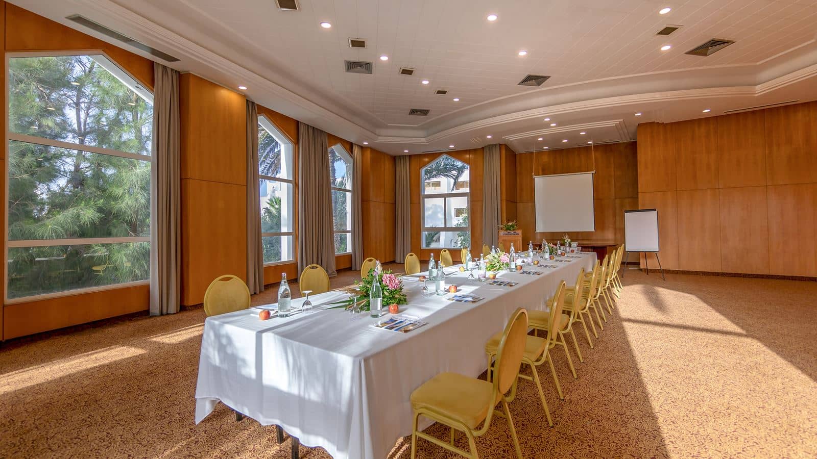Hotel MARHABA ROYAL SALEM, Tunezja, opinie, zdjęcia, mapa, cena