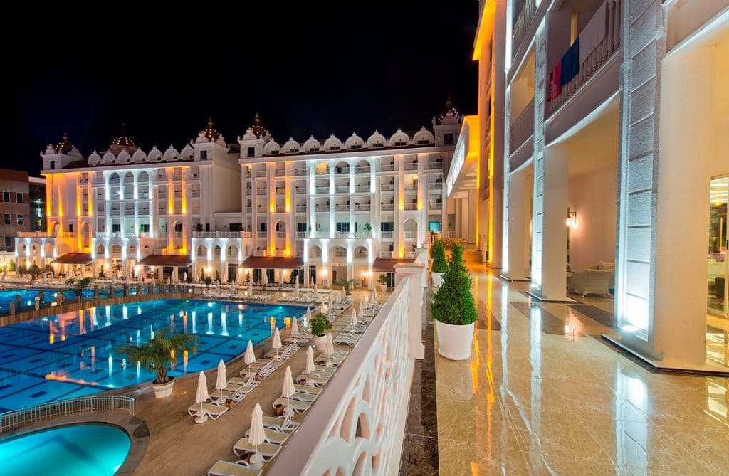 Hotel SIDE PREMIUM HOTEL, Turcja, opinie, zdjęcia, mapa, cena