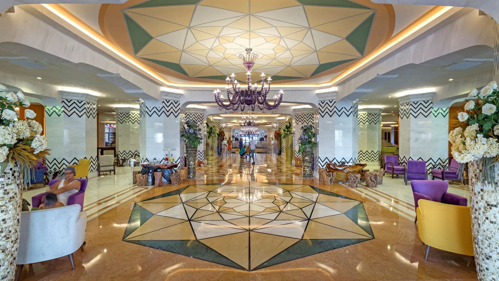 Hotel ROYAL TAJ MAHAL, Turcja, opinie, zdjęcia, mapa, cena