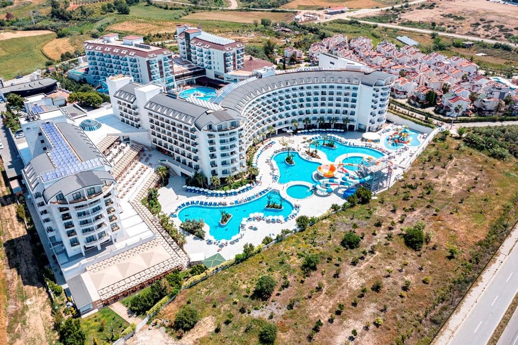 Hotel CALIDO MARIS HOTEL, Turcja, opinie, zdjęcia, mapa, cena