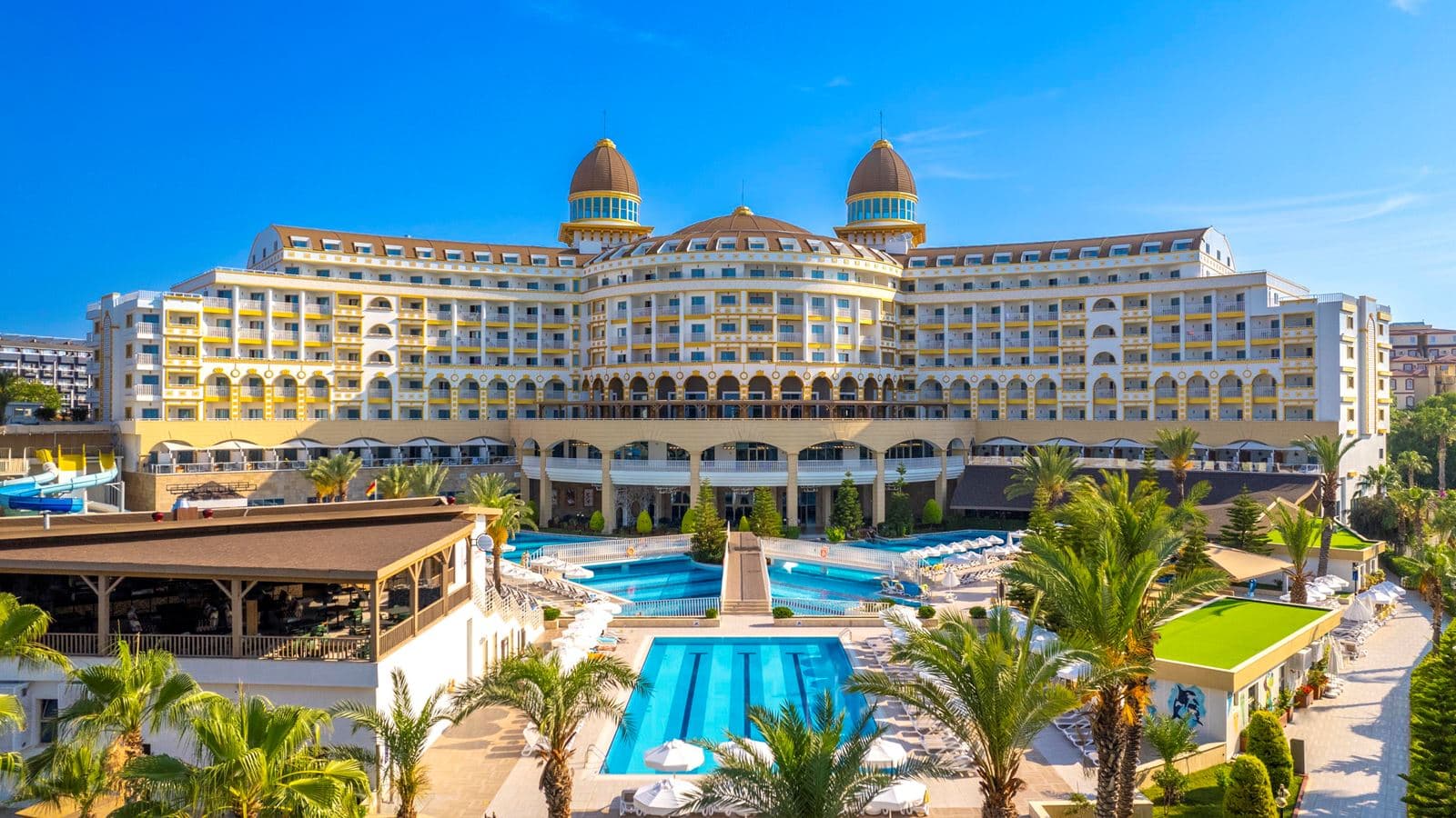 Hotel SIDEMARIN KIRMAN PREMIUM, Turcja, opinie, zdjęcia, mapa, cena