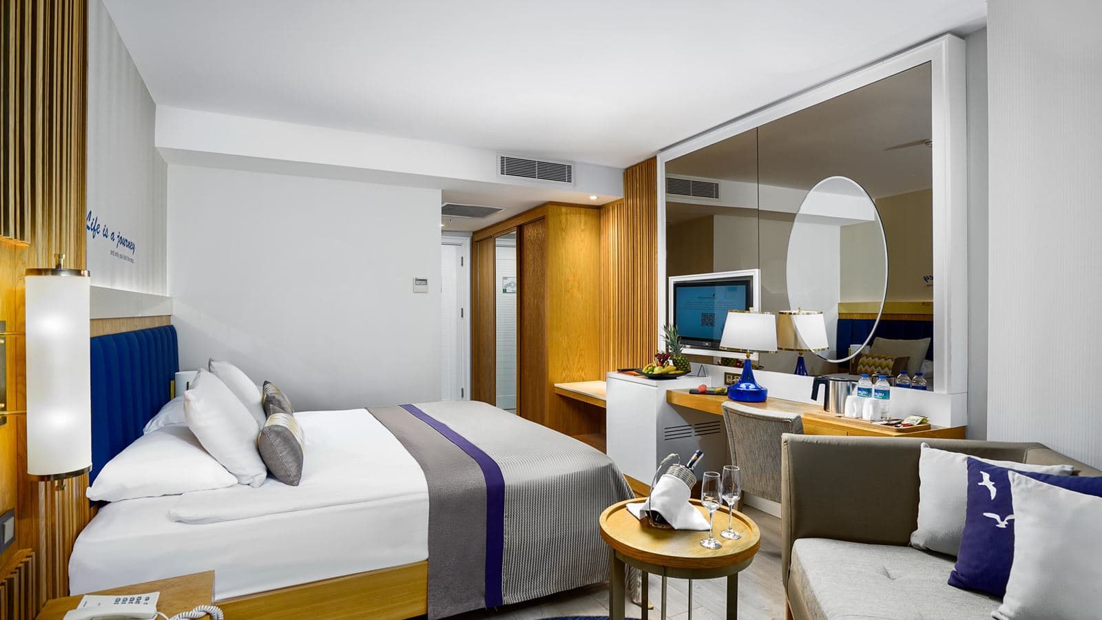 Hotel SIDEMARIN KIRMAN PREMIUM, Turcja, opinie, zdjęcia, mapa, cena