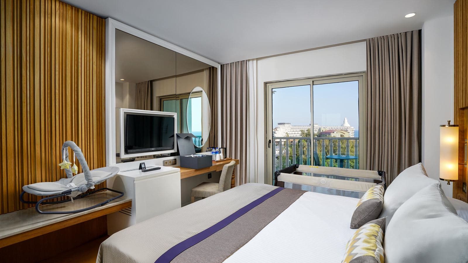 Hotel SIDEMARIN KIRMAN PREMIUM, Turcja, opinie, zdjęcia, mapa, cena