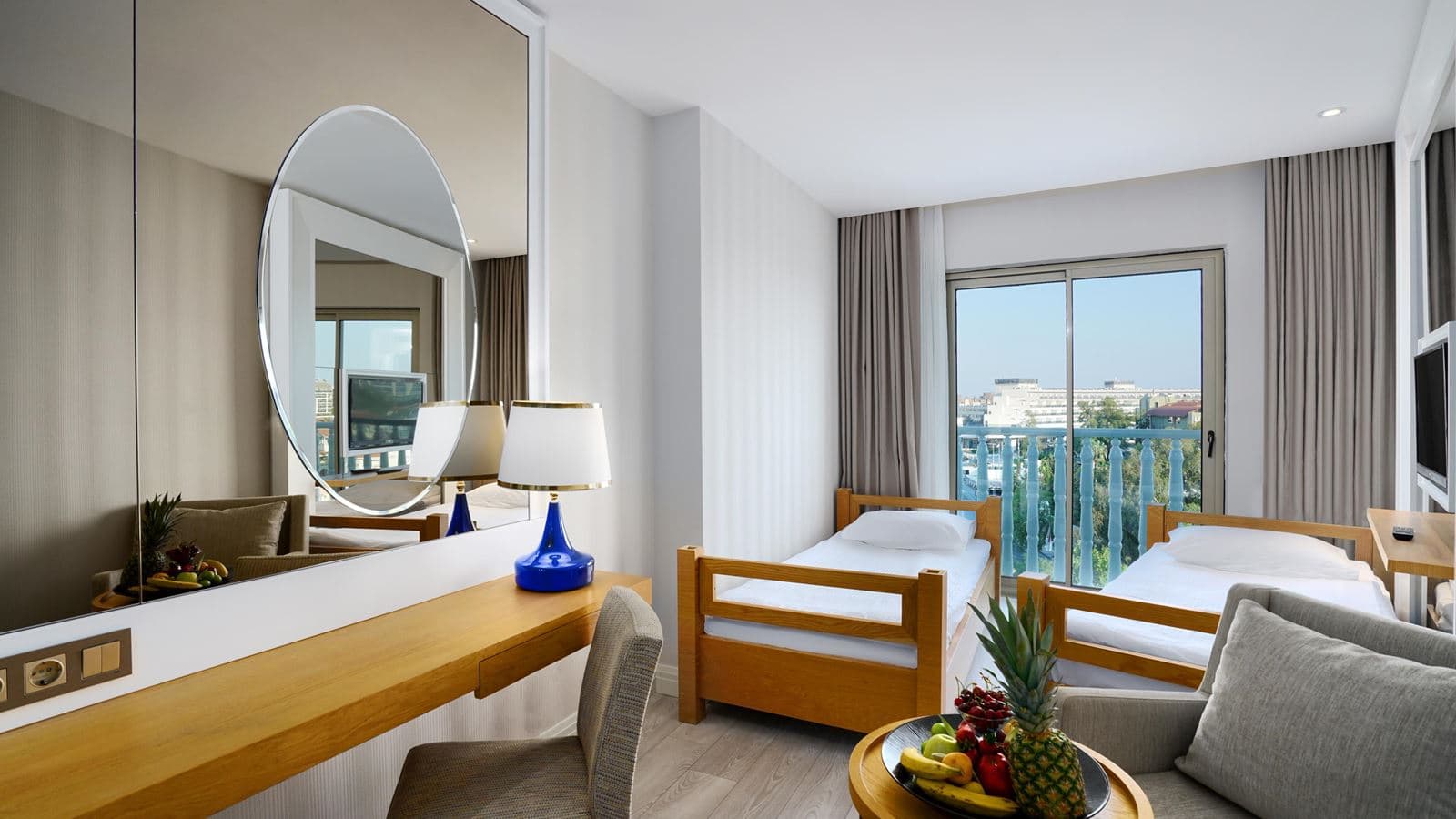 Hotel SIDEMARIN KIRMAN PREMIUM, Turcja, opinie, zdjęcia, mapa, cena