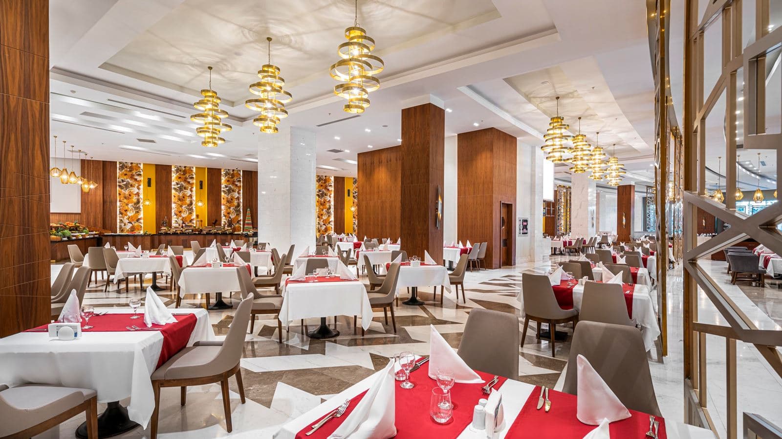 Hotel SIDEMARIN KIRMAN PREMIUM, Turcja, opinie, zdjęcia, mapa, cena