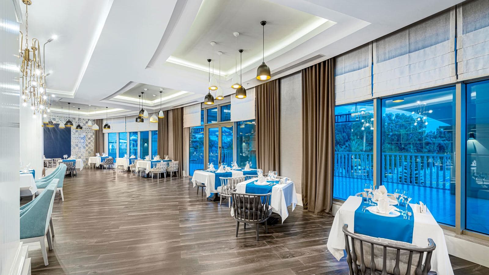 Hotel SIDEMARIN KIRMAN PREMIUM, Turcja, opinie, zdjęcia, mapa, cena
