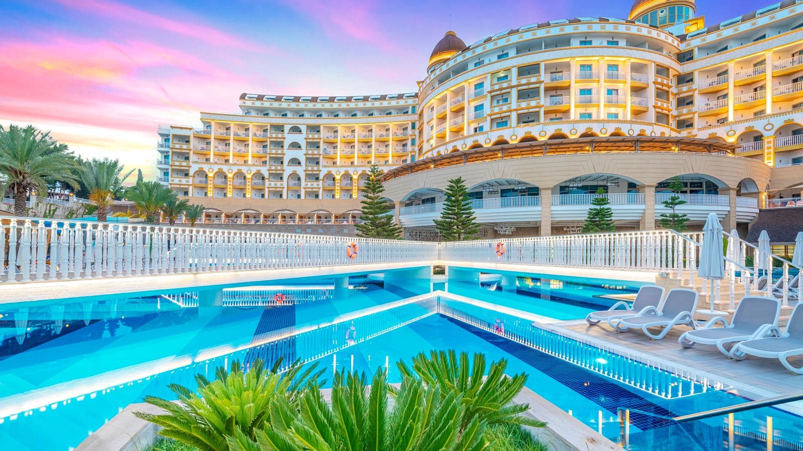 Hotel SIDEMARIN KIRMAN PREMIUM, Turcja, opinie, zdjęcia, mapa, cena