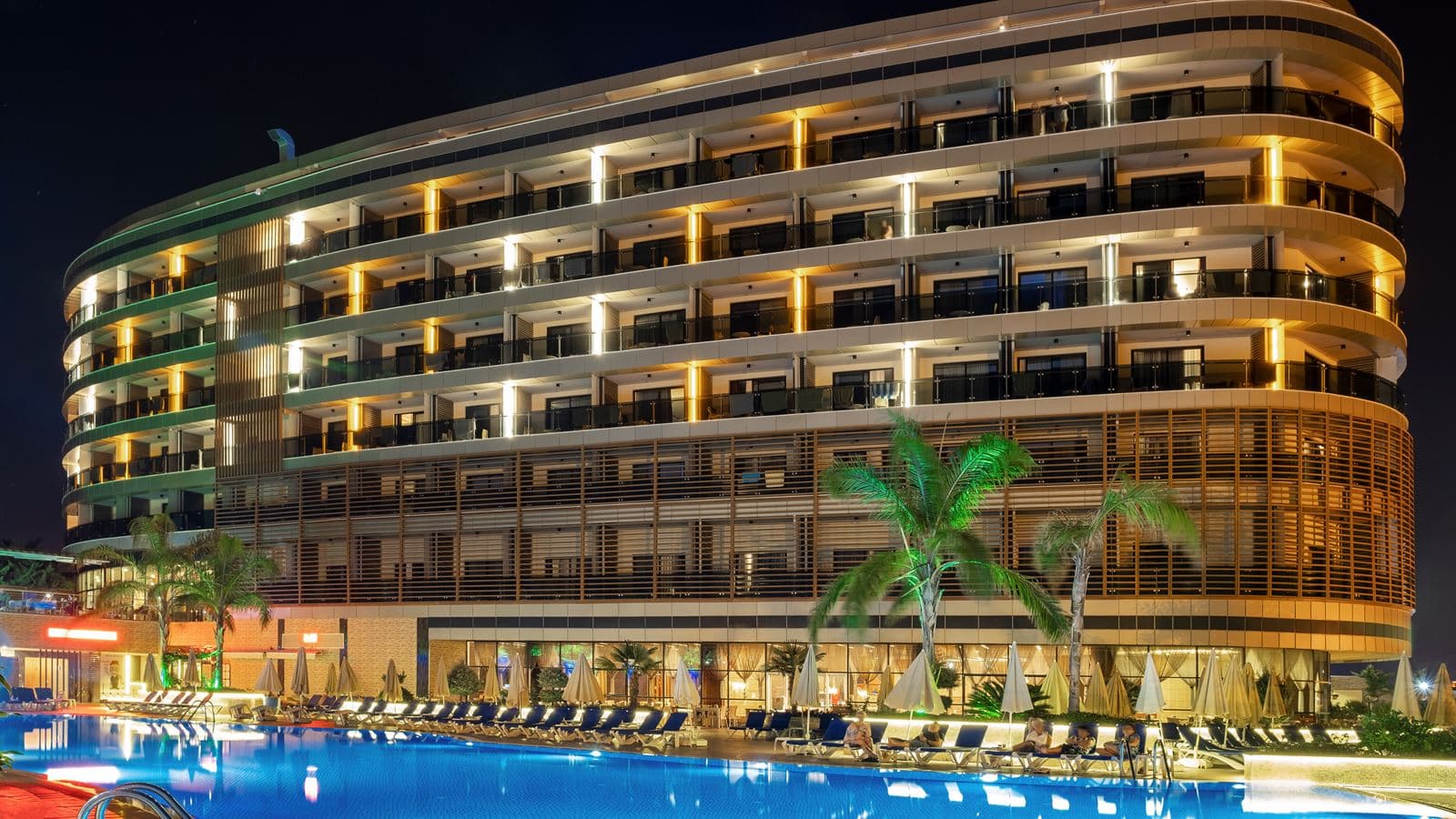 Hotel MICHELL HOTEL SPA BEACH CLUB ADULT ONLY, Turcja, opinie, zdjęcia ...
