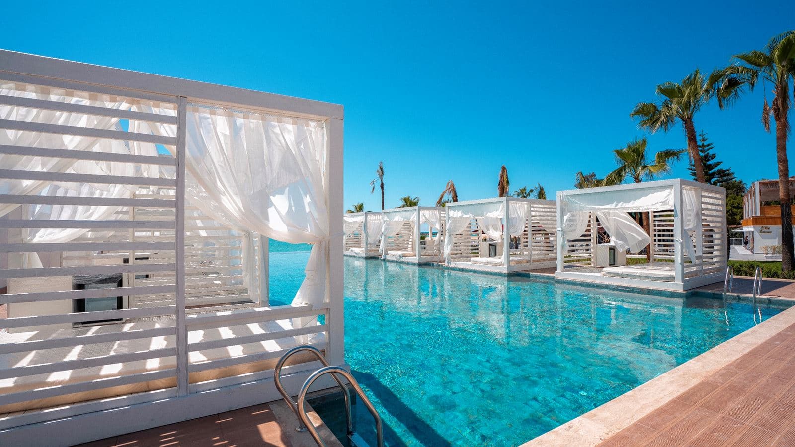 Hotel MERIDIA BEACH HOTEL, Turcja, opinie, zdjęcia, mapa, cena