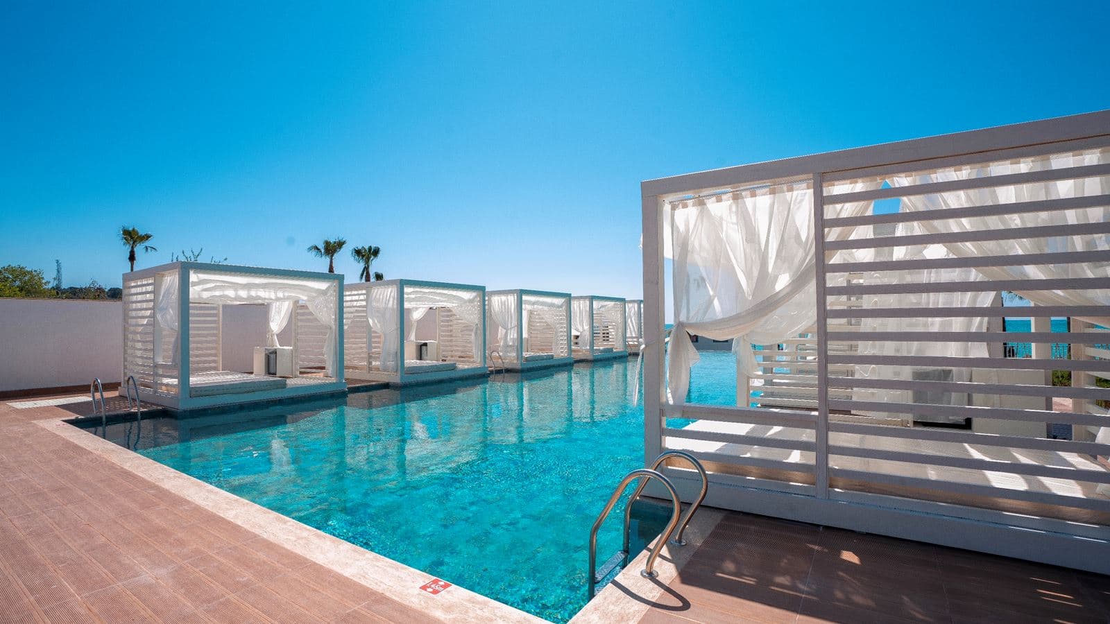 Hotel MERIDIA BEACH HOTEL, Turcja, opinie, zdjęcia, mapa, cena