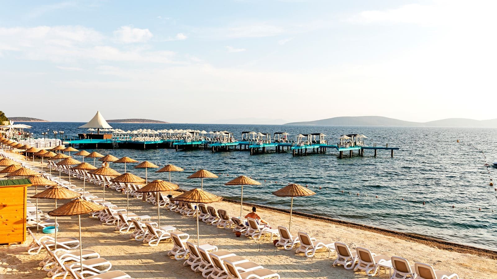 Hotel DUJA BODRUM, Turcja, opinie, zdjęcia, mapa, cena