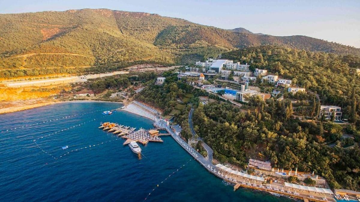 Hotel DUJA BODRUM, Turcja, opinie, zdjęcia, mapa, cena