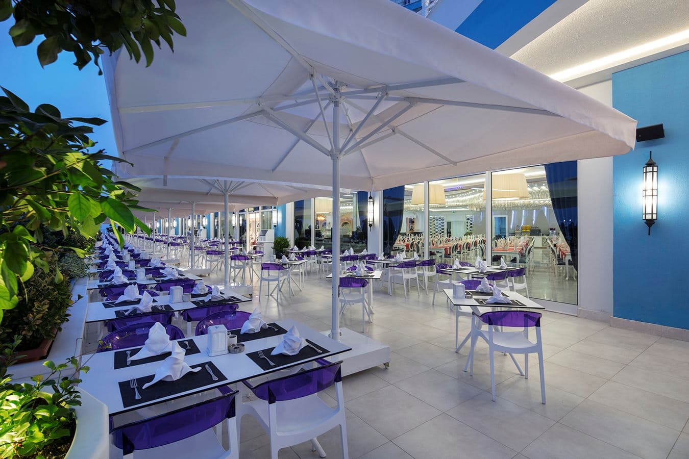 Hotel GRANADA LUXURY BEACH (AVSALLAR), Turcja, opinie, zdjęcia, mapa, cena