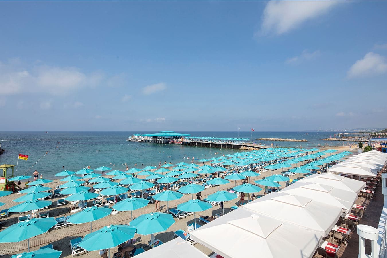 Hotel GRANADA LUXURY BEACH (AVSALLAR), Turcja, opinie, zdjęcia, mapa, cena