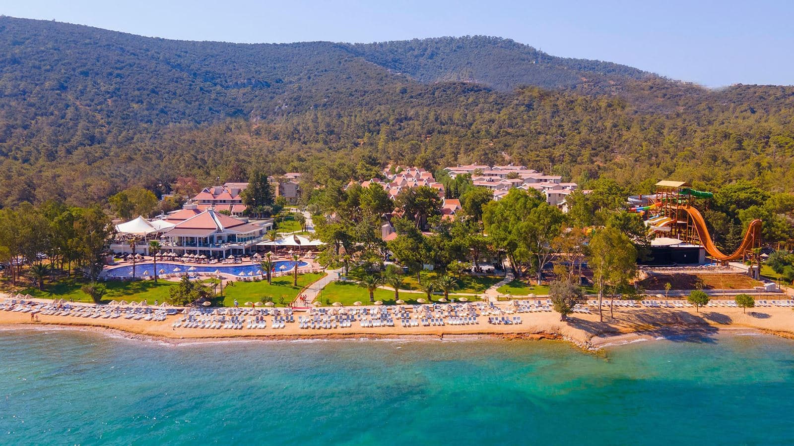 Hotel LONG BEACH CLUB NATURE, Turcja, opinie, zdjęcia, mapa, cena