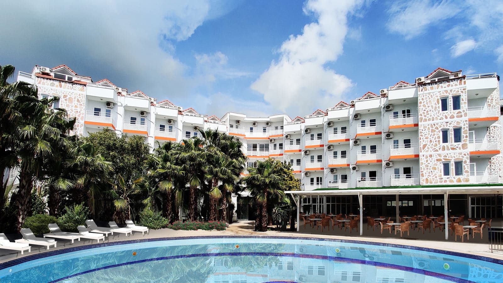 Hotel UK HOTEL KIRIS, Turcja, opinie, zdjęcia, mapa, cena