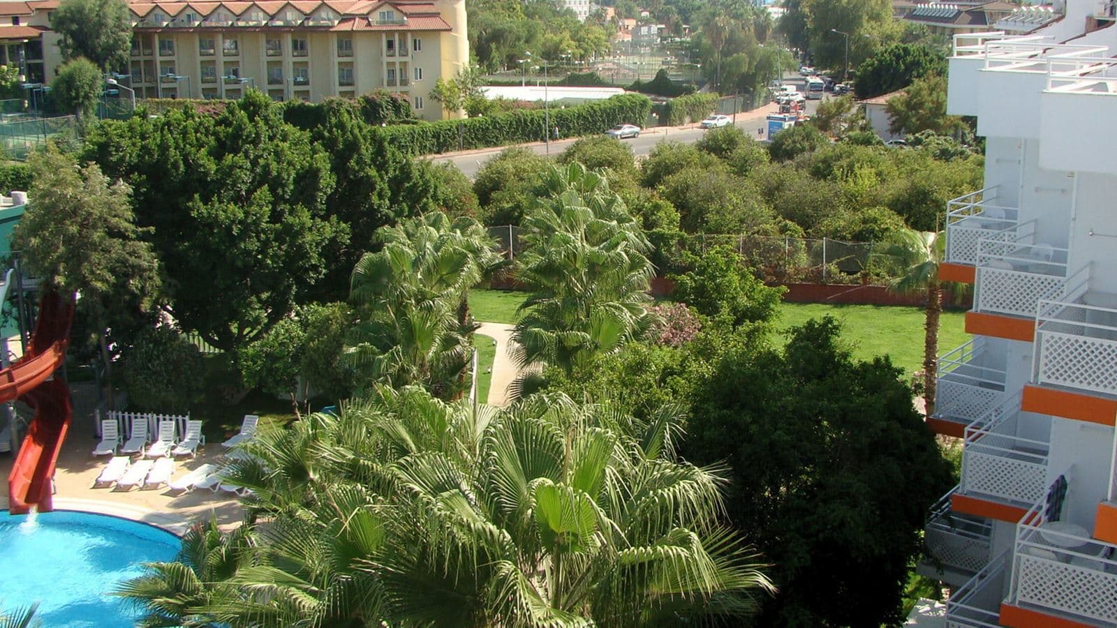 Hotel UK HOTEL KIRIS, Turcja, opinie, zdjęcia, mapa, cena