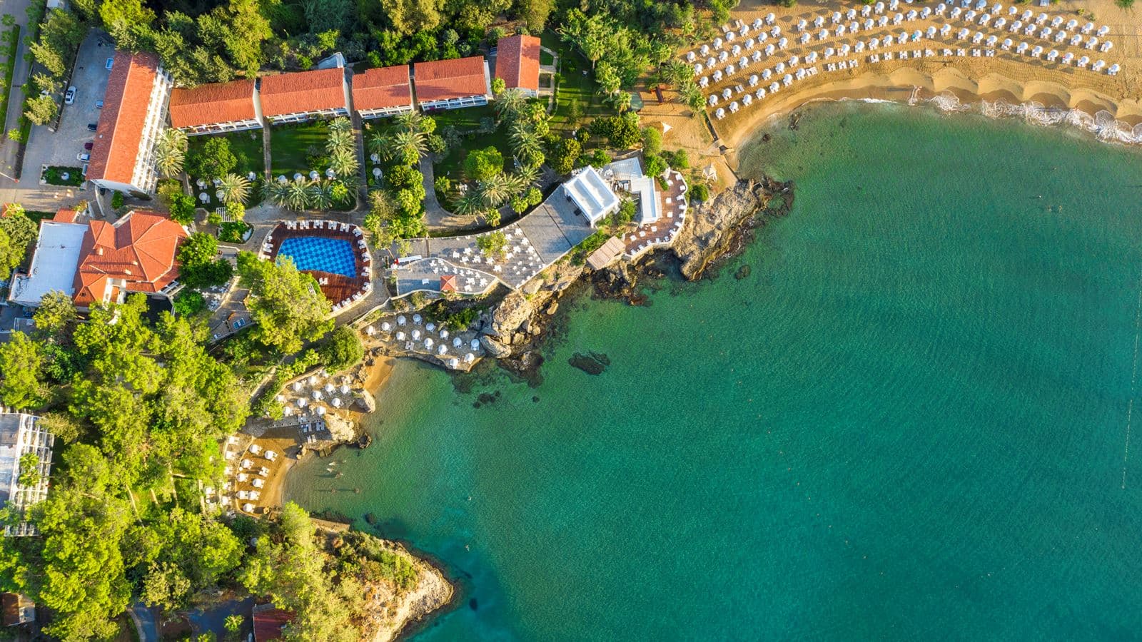 Hotel UTOPIA BEACH CLUB, Turcja, opinie, zdjęcia, mapa, cena