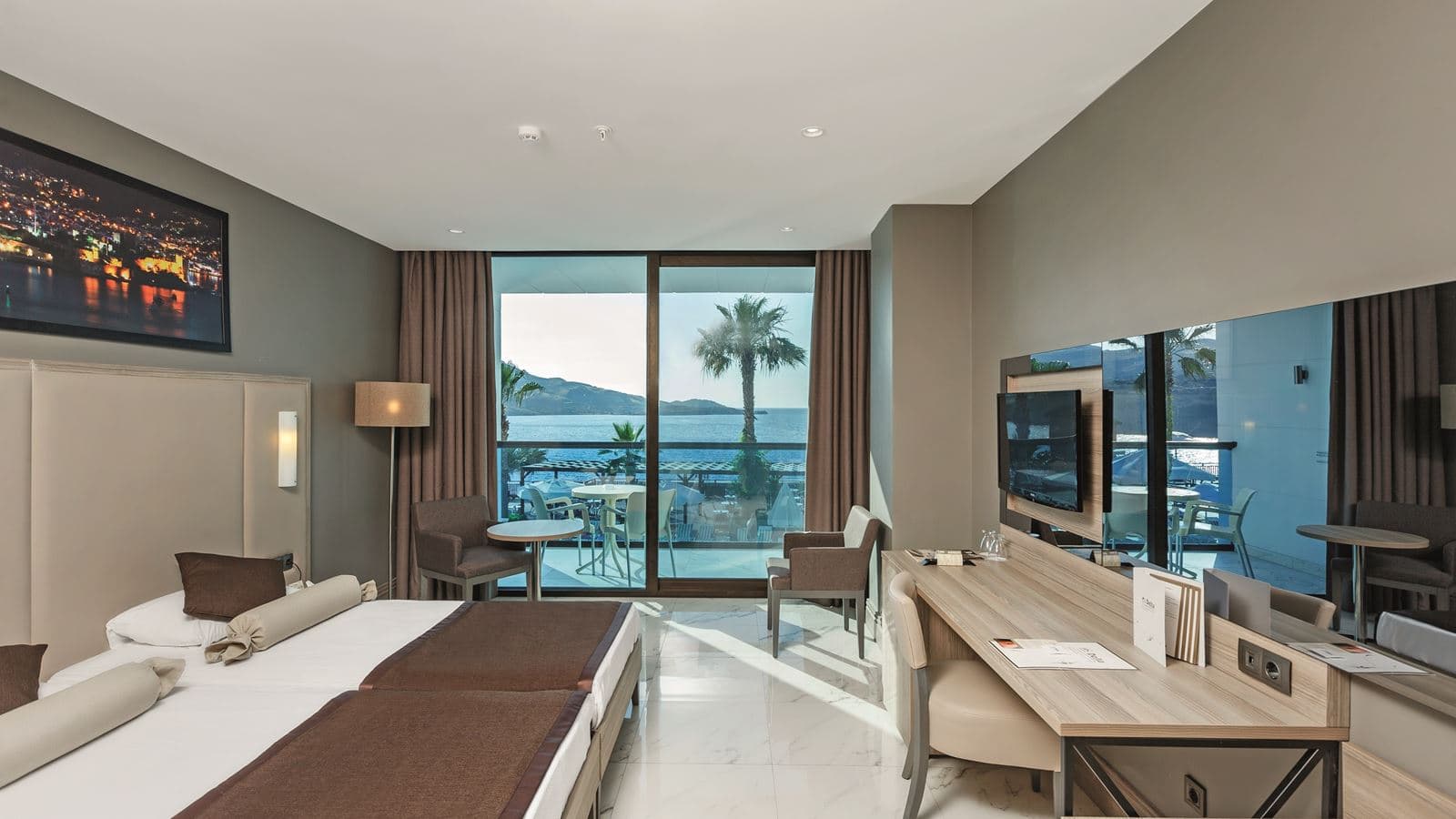 Hotel DELTA HOTELS BY MARRIOTT BODRUM, Turcja, opinie, zdjęcia, mapa, cena