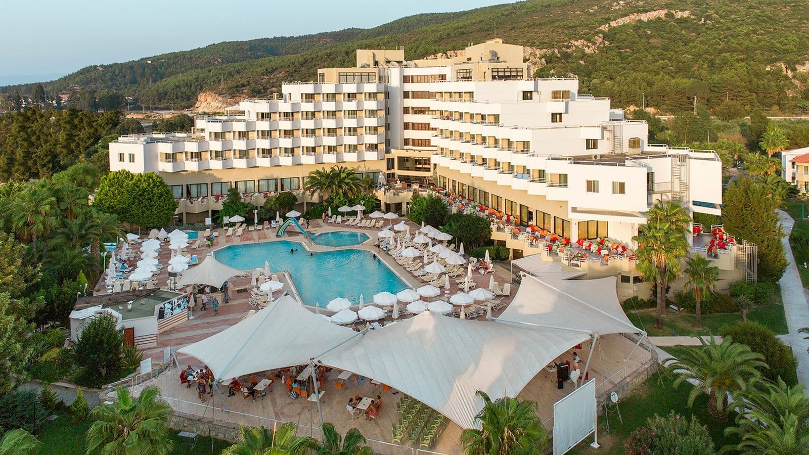 Hotel RICHMOND EPHESUS HOTEL, Turcja, opinie, zdjęcia, mapa, cena