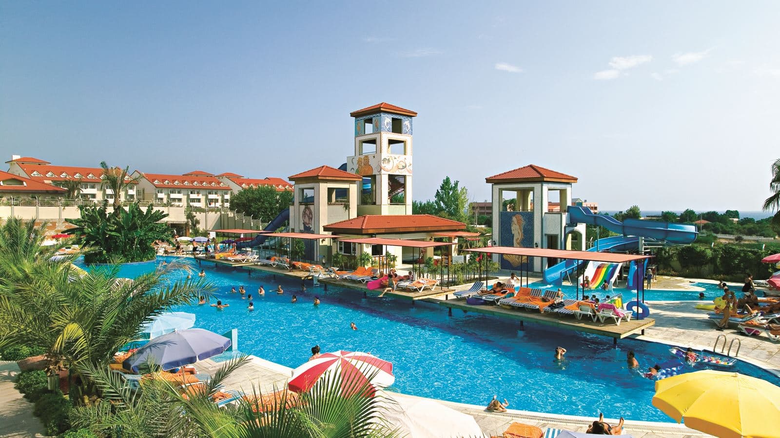 Hotel SURAL RESORT HOTEL, Turcja, opinie, zdjęcia, mapa, cena