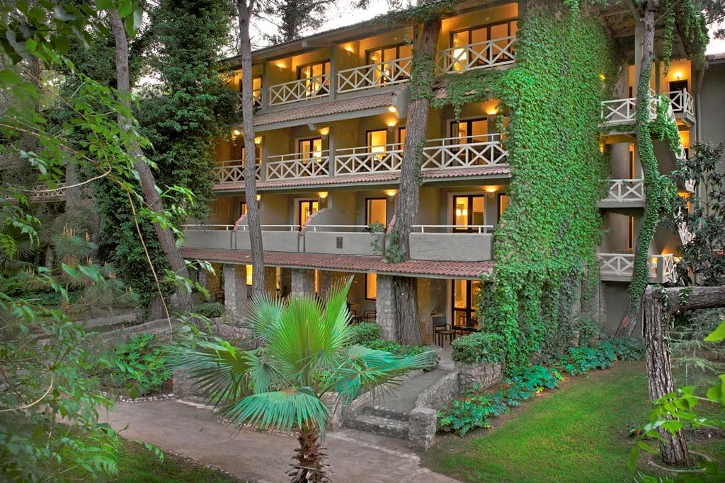 Hotel MARTI MYRA, Turcja, opinie, zdjęcia, mapa, cena