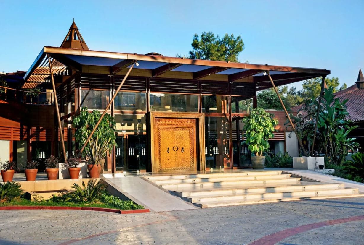 Hotel MARTI MYRA, Turcja, opinie, zdjęcia, mapa, cena