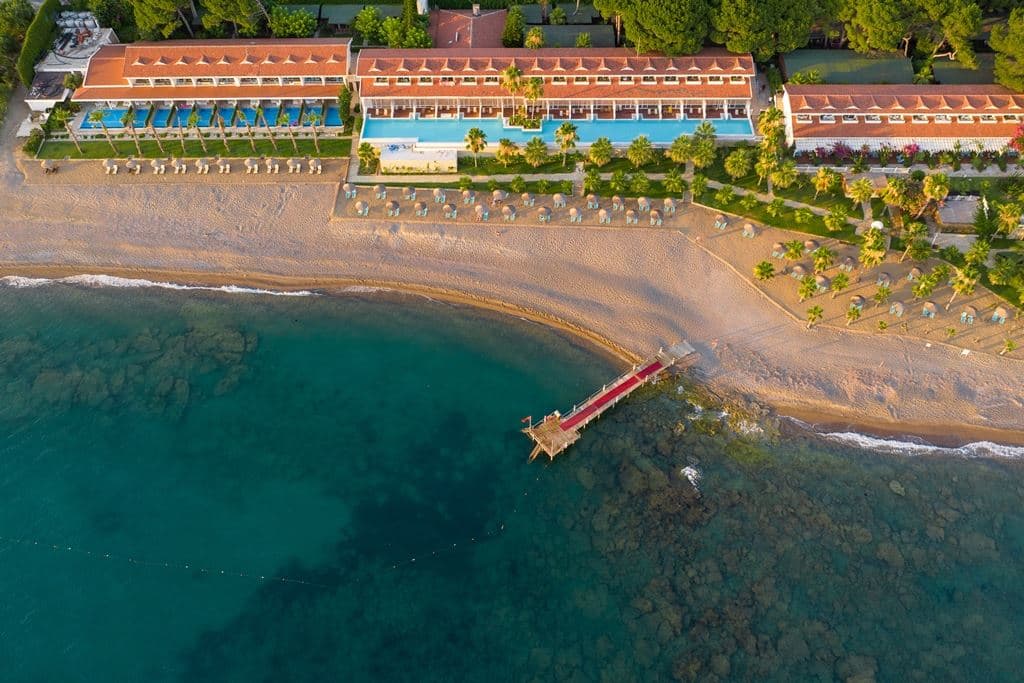 Hotel FLORA GARDEN BEACH ADULT ONLY, Turcja, opinie, zdjęcia, mapa, cena