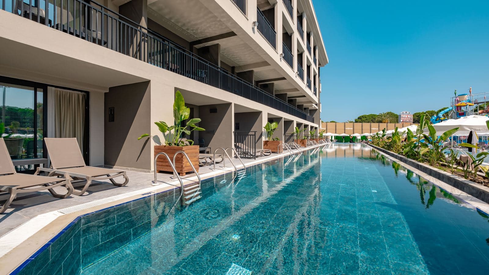 Hotel THE X BELEK, Turcja, opinie, zdjęcia, mapa, cena