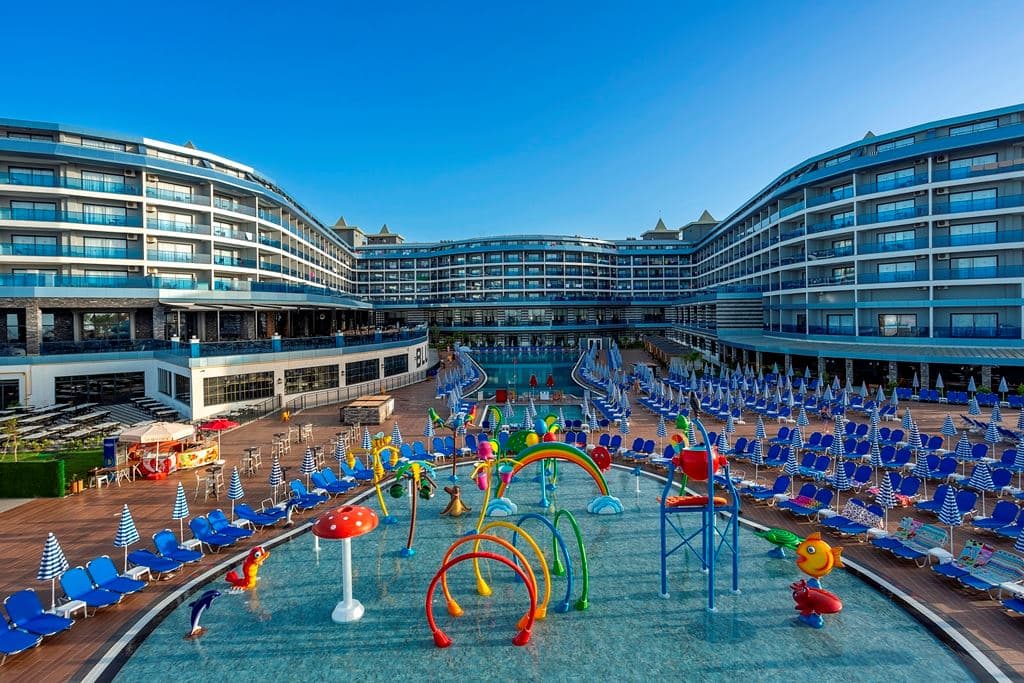 Hotel EFTALIA BLUE, Turcja, opinie, zdjęcia, mapa, cena