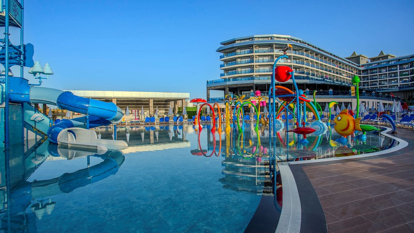 Hotel EFTALIA BLUE, Turcja, opinie, zdjęcia, mapa, cena