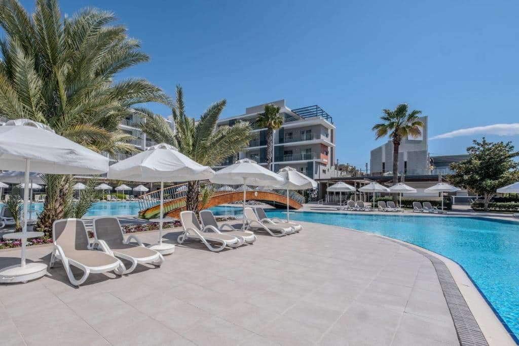 Hotel BARUT GOIA, Turcja, opinie, zdjęcia, mapa, cena