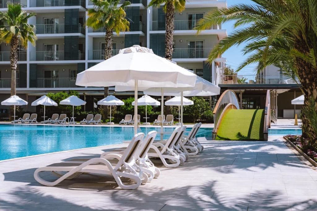 Hotel BARUT GOIA, Turcja, opinie, zdjęcia, mapa, cena