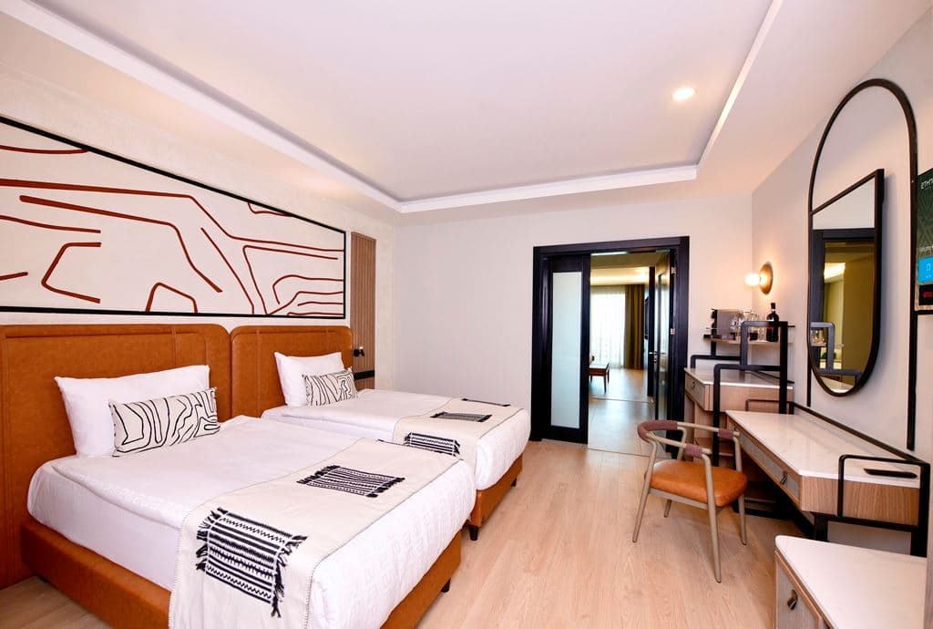 Hotel ETHNO BELEK, Turcja, opinie, zdjęcia, mapa, cena