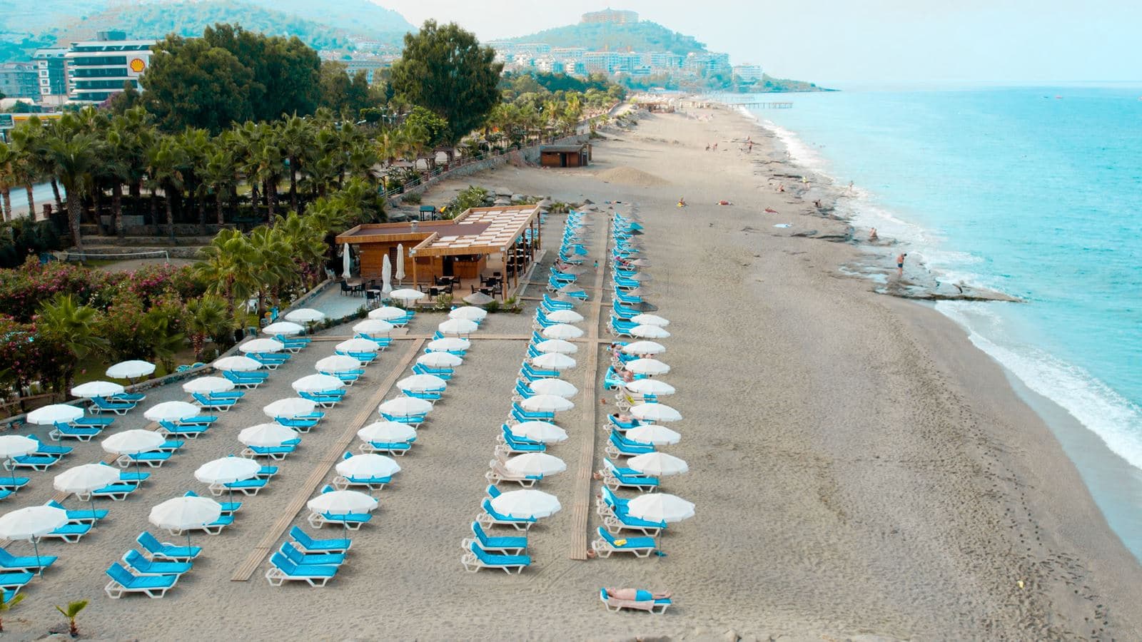 Hotel DRITA HOTEL RESORT & SPA, Turcja, opinie, zdjęcia, mapa, cena
