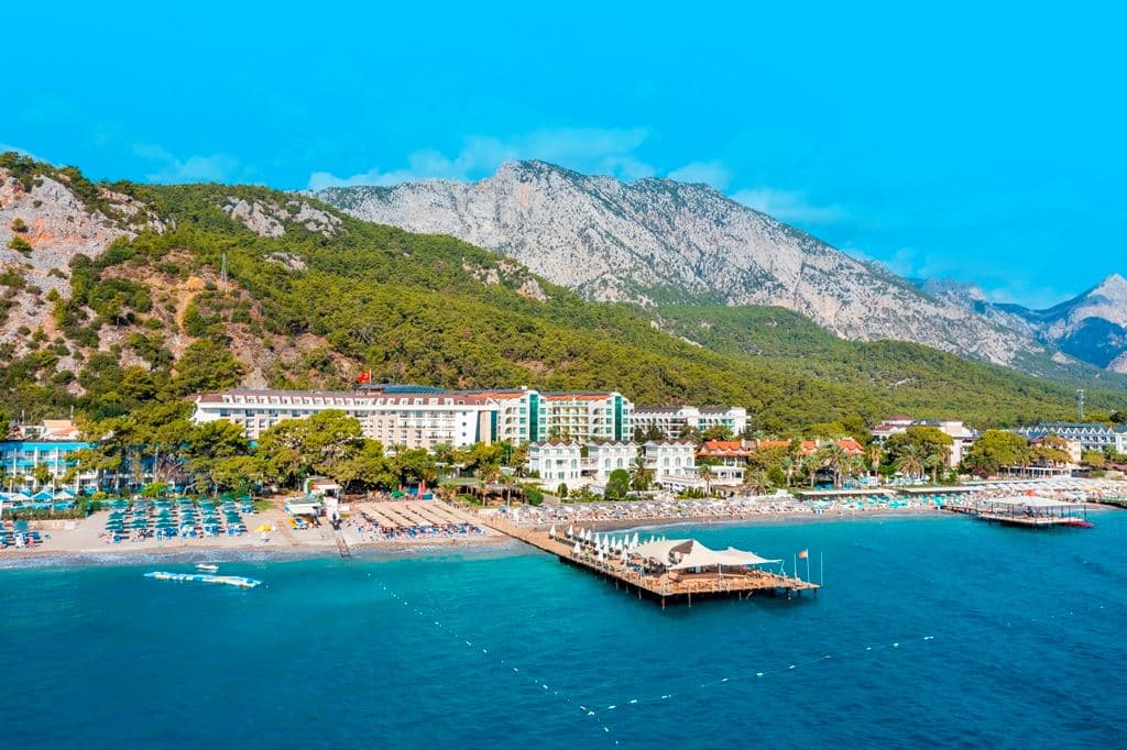 Hotel SUNLAND RESORT KEMER HOTEL, Turcja, opinie, zdjęcia, mapa, cena