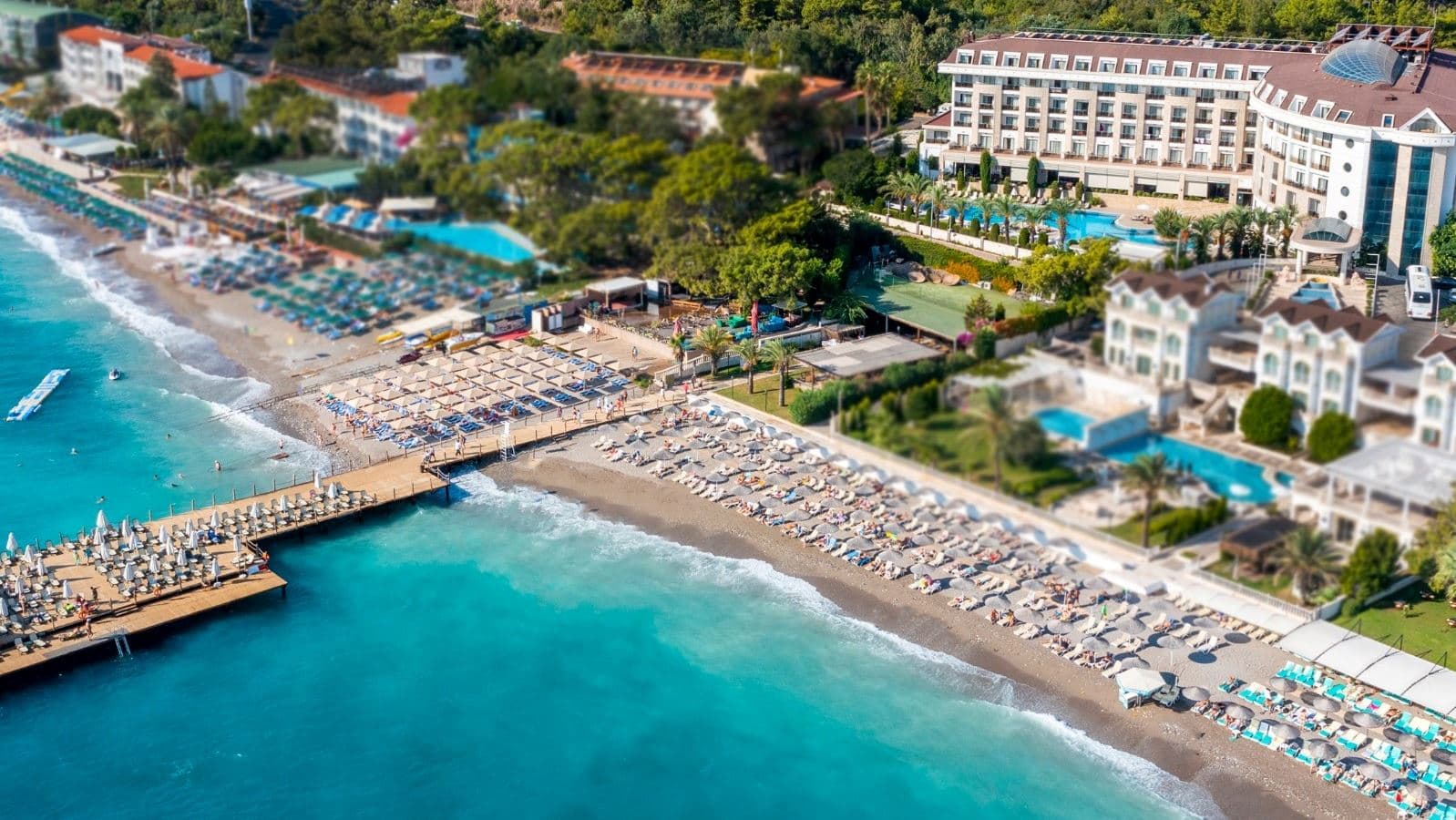 Hotel SUNLAND RESORT KEMER HOTEL, Turcja, opinie, zdjęcia, mapa, cena
