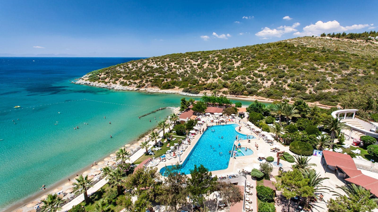 Hotel TUSAN BEACH RESORT, Turcja, opinie, zdjęcia, mapa, cena