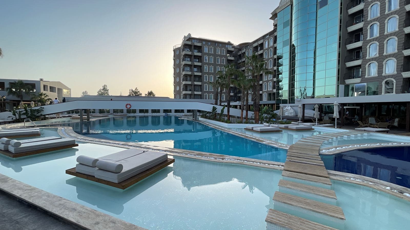 Hotel LAUR HOTEL EXPERIENCE & LAUR HOTELS ELEGANCE, Turcja, opinie ...