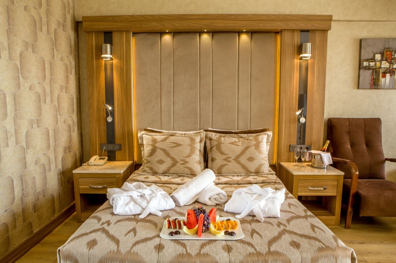 Hotel LAUR HOTEL EXPERIENCE & LAUR HOTELS ELEGANCE, Turcja, opinie ...