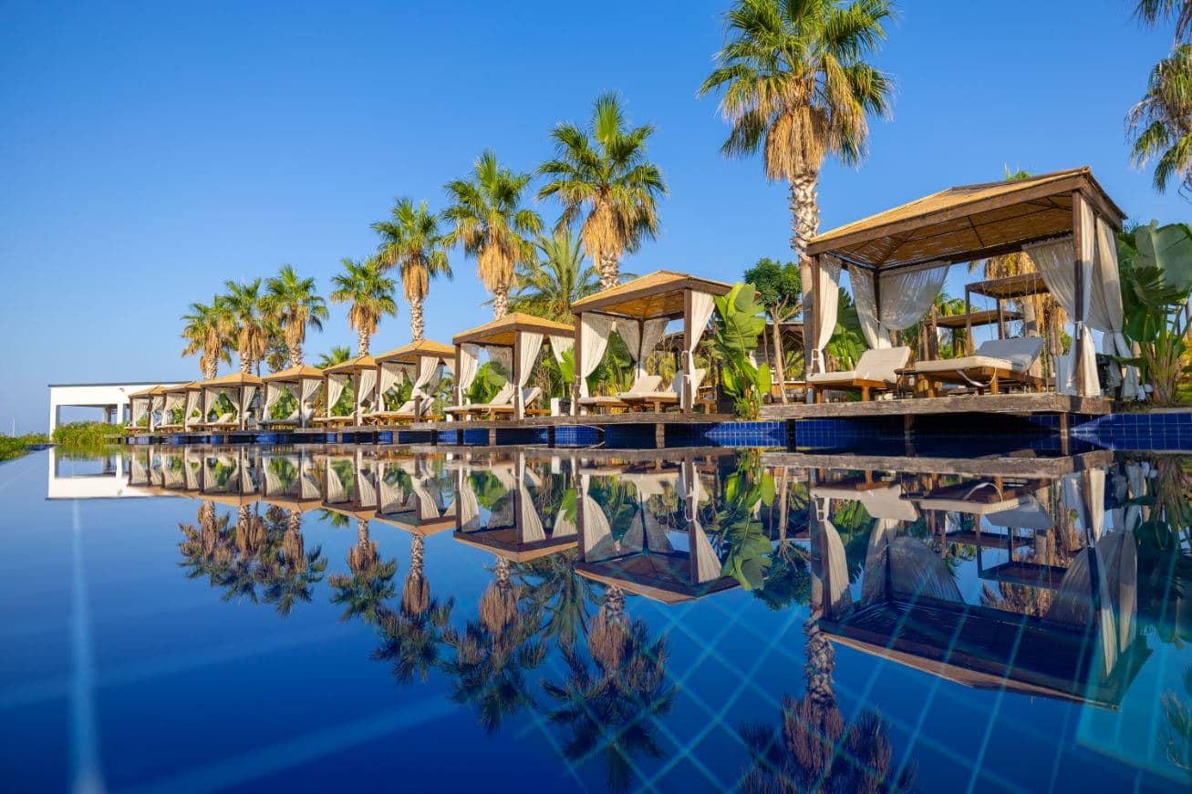 Hotel LAUR HOTEL EXPERIENCE & LAUR HOTELS ELEGANCE, Turcja, opinie ...