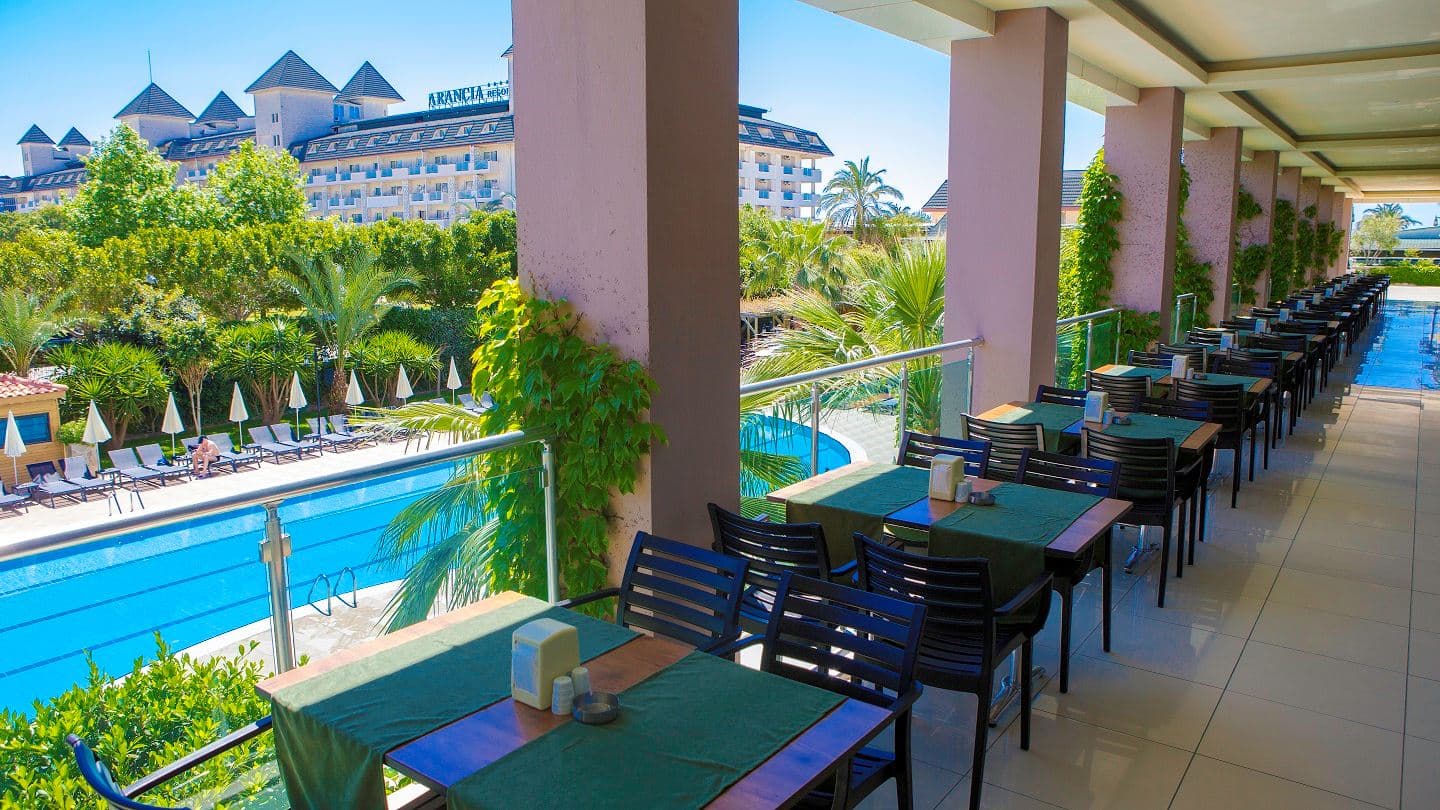 Hotel TELATIYE RESORT HOTEL, Turcja, opinie, zdjęcia, mapa, cena