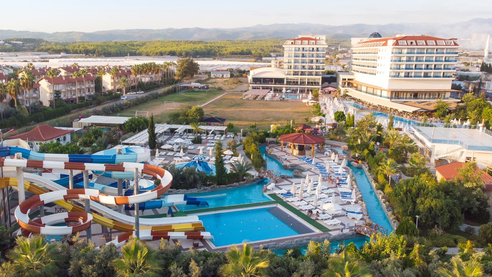 Hotel KAHYA RESORT AQUA & SPA, Turcja, opinie, zdjęcia, mapa, cena