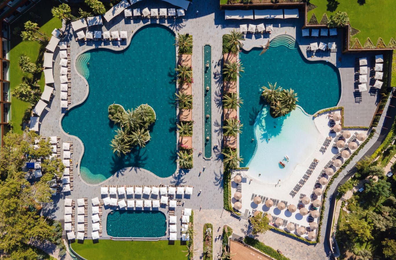 Hotel VOGUE HOTEL SUPREME BODRUM, Turcja, opinie, zdjęcia, mapa, cena