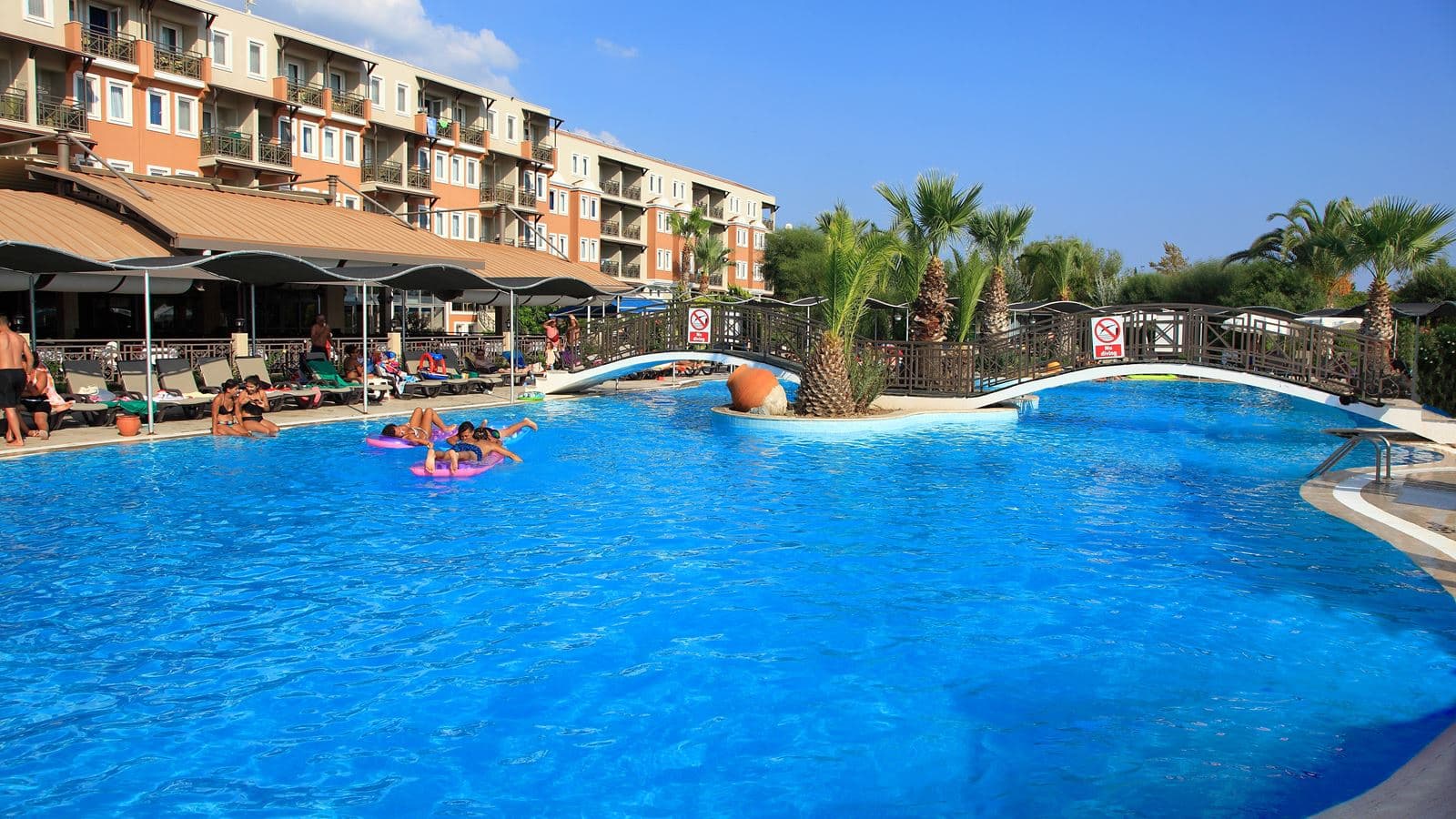 Hotel CLUB YALI HOTELS & RESORT, Turcja, opinie, zdjęcia, mapa, cena