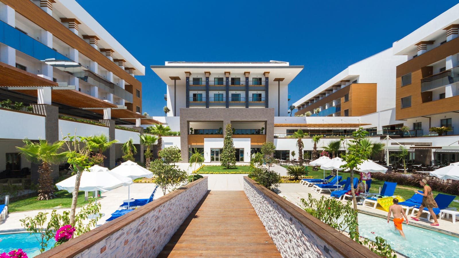 Hotel TERRACE ELITE RESORT, Turcja, opinie, zdjęcia, mapa, cena